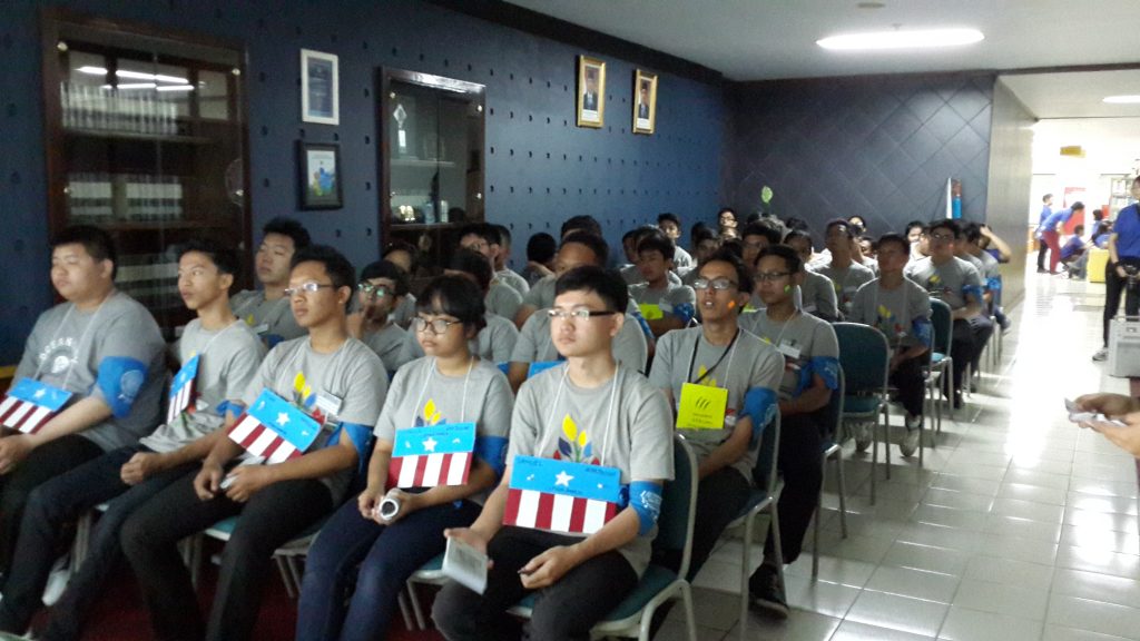 Pengenalan Perpustakaan - Perpustakaan