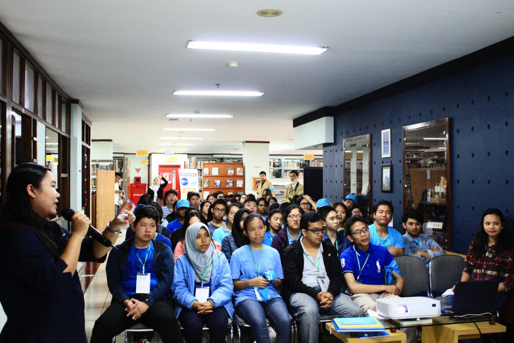 Pengenalan Perpustakaan - Perpustakaan