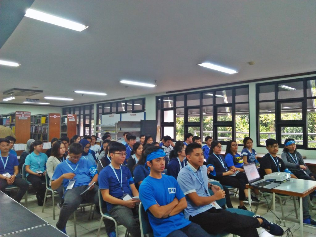 Pengenalan Perpustakaan - Perpustakaan